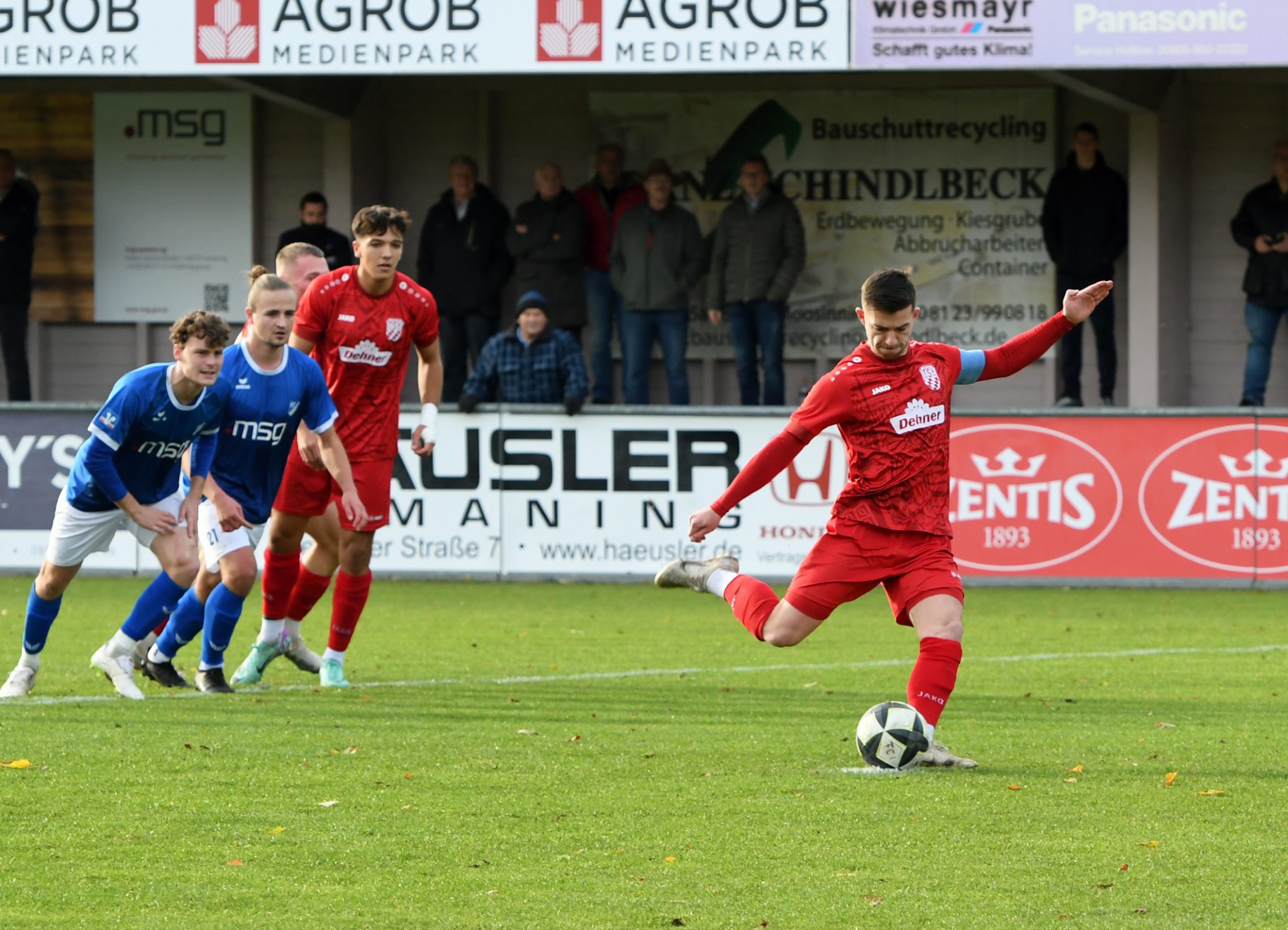 FC Ismaning – TSV Rain 1 : 0 ( 1 : 0 ) - tsv1896rain