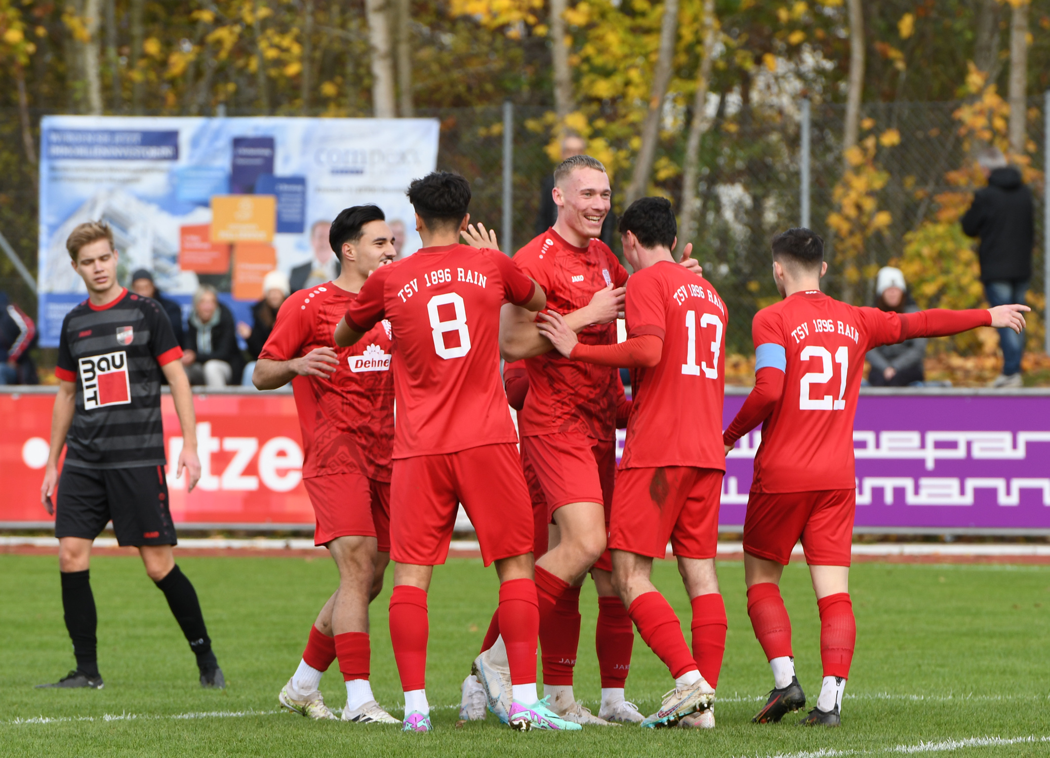 1. FC Sonthofen – TSV Rain 0 : 2 ( 0 : 1 ) - tsv1896rain