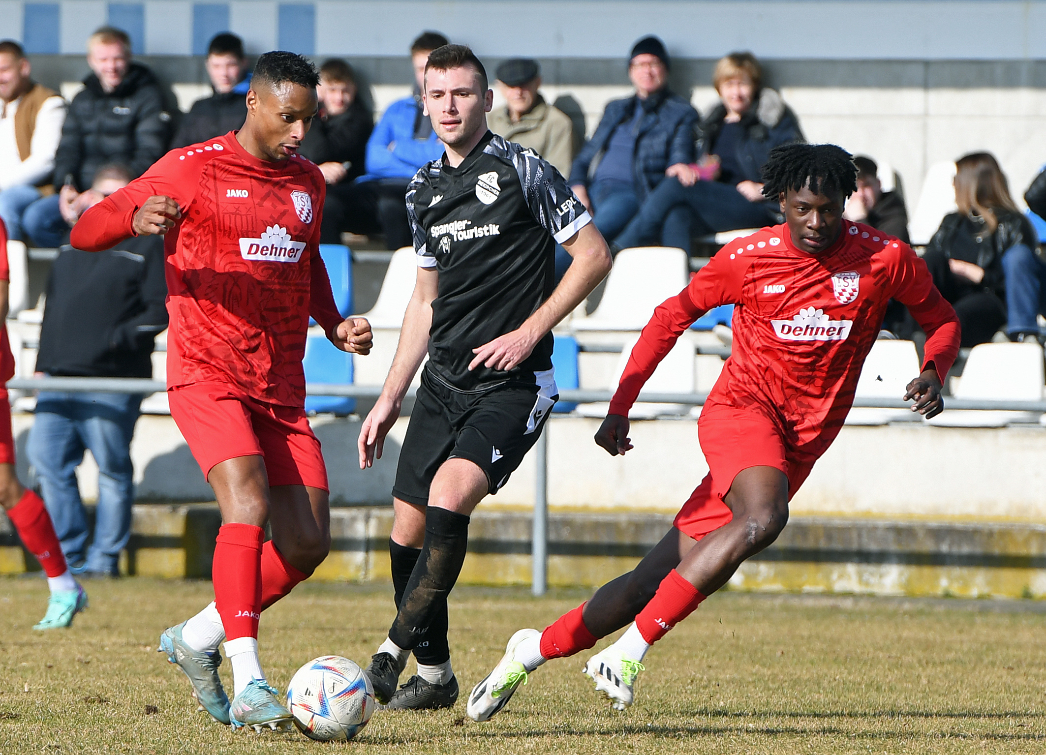 TSV Rain – FC Ehekirchen 2 : 2 ( 0 : 2 ) - tsv1896rain